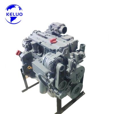 China Deutz BF4M1213EC BF4M1213FC Diesel Engine 50kW Output EU Stage IIIA Marine Excavator Motor for sale