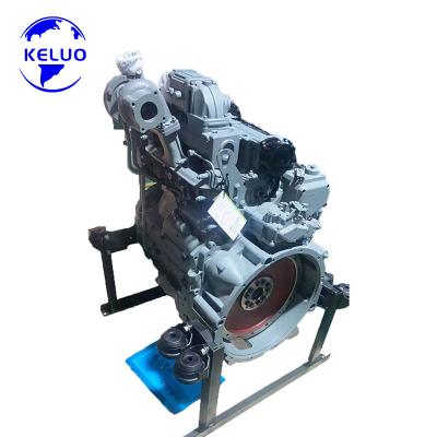 China Deutz BF4M2012 Water Cooled Diesel Engine 4L 105-128HP Industrial Power Unit for sale