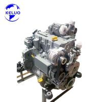 China Deutz BF4M2012 Water Cooled Diesel Engine 4L 105-128HP Industrial Power Unit for sale