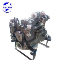 China Deutz BF4M2012 Water Cooled Diesel Engine 4L 105-128HP Industrial Power Unit for sale