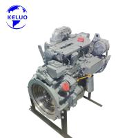 China Deutz BF4M2012 Water Cooled Diesel Engine 4L 105-128HP Industrial Power Unit for sale