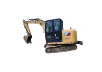 China CAT305.5E2 Used Caterpillar Excavator 5 Ton EU Stage IIIA Tier 3 Emission Crawler Machine for sale