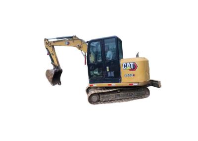 China CAT305.5E2 Used Caterpillar Excavator 5 Ton EU Stage IIIA Tier 3 Emission Crawler Machine for sale