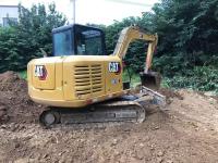 China CAT305.5E2 Used Caterpillar Excavator 5 Ton EU Stage IIIA Tier 3 Emission Crawler Machine for sale