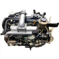 China Nissan QD32 Second Hand Diesel Engine EU Stage IIIA Emission 1-Year Warranty for Truck Applications for sale