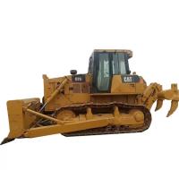 China Used Caterpillar D7 Bulldozer 25 Ton Heavy Machinery with EU Stage IIIA/US EPA Tier 3 Emission Standards for sale