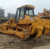 China Used Caterpillar D7 Bulldozer 25 Ton Heavy Machinery with EU Stage IIIA/US EPA Tier 3 Emission Standards for sale