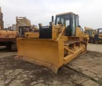 China Used Caterpillar D7 Bulldozer 25 Ton Heavy Machinery with EU Stage IIIA/US EPA Tier 3 Emission Standards for sale