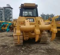 China Used Caterpillar D7 Bulldozer 25 Ton Heavy Machinery with EU Stage IIIA/US EPA Tier 3 Emission Standards for sale