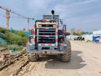 China Komatsu WA380 5-Ton Used Wheel Loader | 90% New Condition | EU Stage IIIA / US EPA Tier 3 Emission Standards for sale