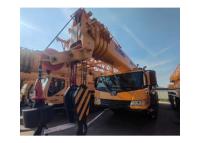China XCMG XCT80 80-Ton Heavy Duty Crane with EU Stage IIIA Emission Standard and 1-Year Warranty for sale