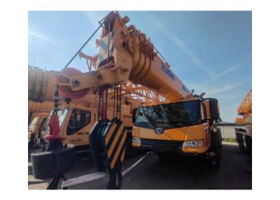 China XCMG XCT80 80-Ton Heavy Duty Crane with EU Stage IIIA Emission Standard and 1-Year Warranty for sale