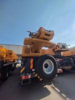 China XCMG XCT80 80-Ton Heavy Duty Crane with EU Stage IIIA Emission Standard and 1-Year Warranty for sale