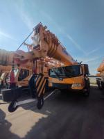 China XCMG XCT80 80-Ton Heavy Duty Crane with EU Stage IIIA Emission Standard and 1-Year Warranty for sale