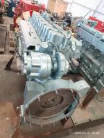 China WD615.47 Weichai 370HP 6 Cylinder Diesel Engine Assembly with EU Stage IIIA/US EPA Tier 3 Emission Standards for sale