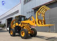 China FWZ20-28 Backhoe Loader 1-3 Ton Wheel Type with 37-83kW Power Options for Construction for sale