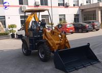 China XCMG XC870K 2.5-Ton Mini Backhoe Loader with 63kN Breakout Force and 2770mm Discharge Height for sale