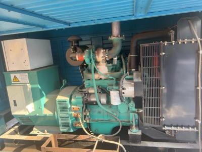 China ISO9001 Deutz Diesel Generator Set 30 kW Genset with 50Hz/60Hz Frequency Options and Air-Cooled Engine for sale