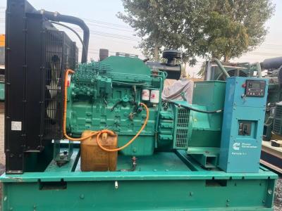 China 400kW Deutz Diesel Generator Set | Air/Water Cooled | 220-480V | IP22 Rated | 480-3650kg Weight for sale