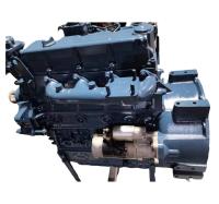 China Kubota V3300 Diesel Engine Assembly - EU Stage IIIA/US EPA Tier 3 Emission, 1 Year Warranty for sale
