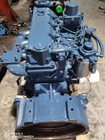 China Kubota V3300 Diesel Engine Assembly - EU Stage IIIA/US EPA Tier 3 Emission, 1 Year Warranty for sale