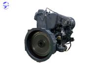 China Deutz BF6L914 6 Cylinder Air Cooled Diesel Engine 118-160HP 6.5L Industrial Power for sale