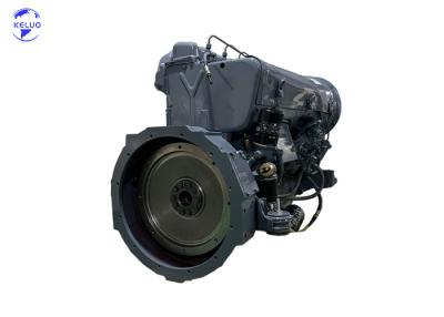 China Deutz BF6L914 6 Cylinder Air Cooled Diesel Engine 118-160HP 6.5L Industrial Power for sale