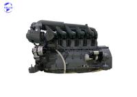China Deutz BF6L914 6 Cylinder Air Cooled Diesel Engine 118-160HP 6.5L Industrial Power for sale