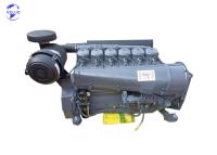 China Deutz BF6L913 6-Cylinder Diesel Engine 99 kW Air-Cooled Industrial Power for sale