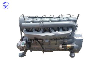 China Water Cooled Deutz Engine F6L912 With 6 Cylinders for sale