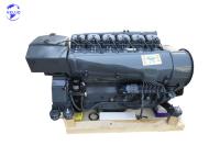 China Deutz F6L914 Air Cooled Diesel Engine 2500 RPM 4L 6 Cylinder Industrial Generator for sale