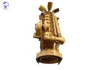 China Weichai WD10G220E21 Marine Diesel Engine 162KW 2200RPM for Loaders and Marine Vessels for sale