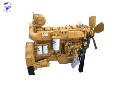 China Weichai WD10G220E21 Marine Diesel Engine 162KW 2200RPM for Loaders and Marine Vessels for sale