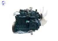 China Kubota V1505 Complete Engine Assembly - 4 Cylinder Diesel, 250KG Weight, 0.85×0.8×0.65M Dimensions for sale