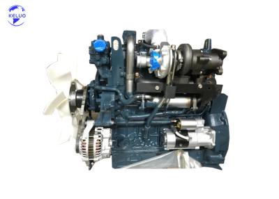 China Kubota V3307 4-Cylinder Diesel Engine 270kg 0.85×0.8×0.65m Tier 4i/IIIA Compliant for sale