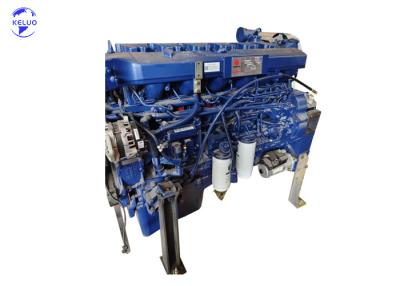 China Weichai WP12 Diesel Engine 365KW 2200RPM for Heavy-Duty Industrial Applications for sale