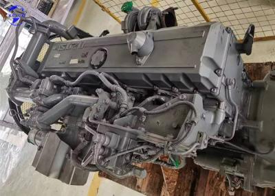 China Isuzu 6WG1 Diesel Engine 397KW 1800RPM for Heavy-Duty Industrial Applications for sale