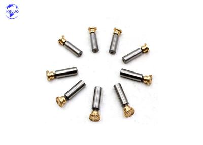 China REXROTH A4VG Piston Pump Repair Kits Piston Shoes Spare Parts Hydraulic Pump Metal Alloy for sale