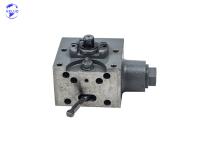 China Hydraulic Piston Pump Parts For Rexroth-A4VG45-Control Valve for sale