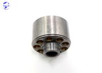 China Rexroth A4VG40 A4VG45 Cylinder Block Hydraulic Piston Pump Parts - International Standard Components for sale
