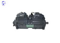 China K3140DT Hydraulic Gear Pump 112 cc/rev 350 bar for Kobelco SK200 Volvo EC210 EC240 Excavators for sale