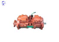 China K3V112DT Hydraulic Main Pump 112 LPM Flow Rate 350 Bar Pressure for Kobelco Volvo Excavators for sale