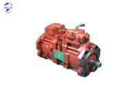 China K3V112DT Hydraulic Main Pump 112 LPM Flow Rate 350 Bar Pressure for Kobelco Volvo Excavators for sale