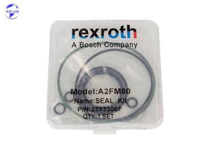 China A2FM80 Hydraulic Pump Seals Kit for Rexroth Repair 80cc/rev for sale