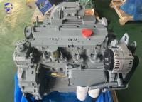 China Deutz BF4M2012 4 Cylinder Diesel Engine 74 kW Air Cooled for Construction Machinery for sale