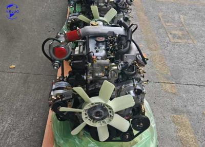 China Isuzu 4JB1T 2.8L Diesel Engine 95KW 450KG for Trucks & Machinery for sale
