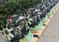 China Isuzu 4JB1T 2.8L Diesel Engine 95KW 450KG for Trucks & Machinery for sale