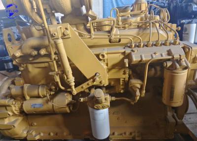 China Performance 4 Stroke CAT 3306 Internal Combustion Engine Diesel Generator Parts for sale