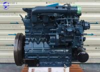 China Kubota V2203 4-Cylinder Water-Cooled Diesel Engine 180-200kg for Excavator & Construction Machinery for sale