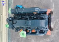 China Kubota V2203 4-Cylinder Water-Cooled Diesel Engine 180-200kg for Excavator & Construction Machinery for sale